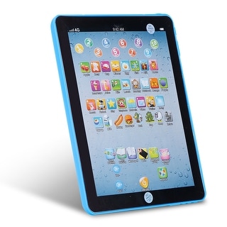 Baby Learning Tablet Educational Mini Pads Toy for Touch Learning - Bed ...