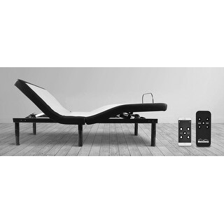Softform Adjustable Bed Base - Customizable Comfort and Relaxation ...