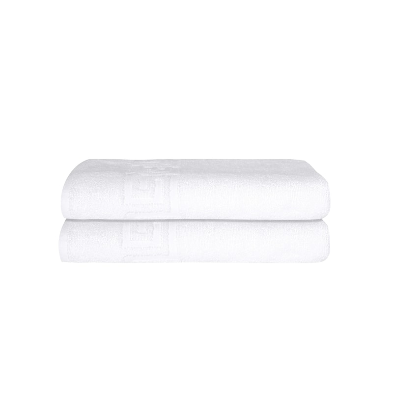 Ozan Premium Home Milos Collection Bath Sheet, Set of 2 - 40-60 inch ...