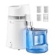 UIMOSO Water Distiller, 6L 1.6 Gallon Larger Pure Water Purifier Filter ...