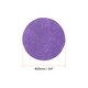 Round Felt Circles, Craft Felt Pads Non-Woven Fabric Pad Tool - Bed ...