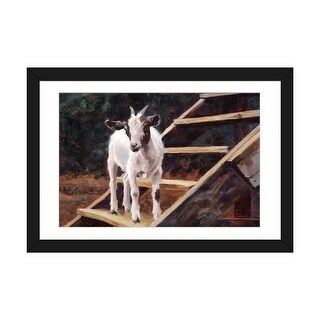 iCanvas "Karl" by Jim Connelly - Bed Bath & Beyond - 37620831