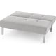 2East Boucle Mini-Futon by DormCo - Bed Bath & Beyond - 38339775