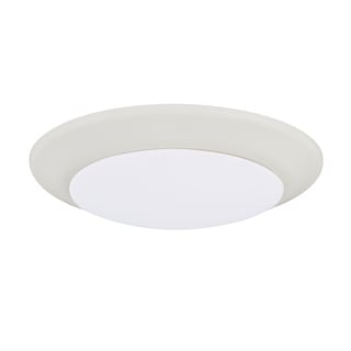 Capital Lighting 10" Wide LED Flush Mount Bowl Ceiling Fixture - Bed ...