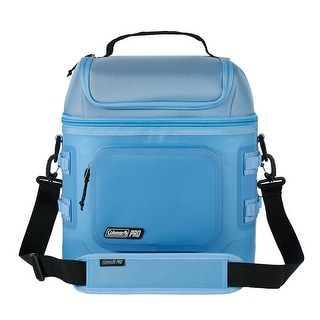 Coleman Pro 24-Can Premium Soft Cooler Lunchbox, Stays Cold up to 30 ...
