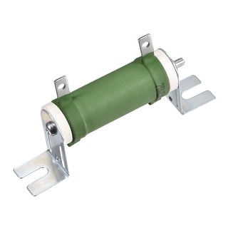 20W 5K Ohm Wire Wound Tubular Resistor Tube-Type Fixed +/-5% Tolerance ...