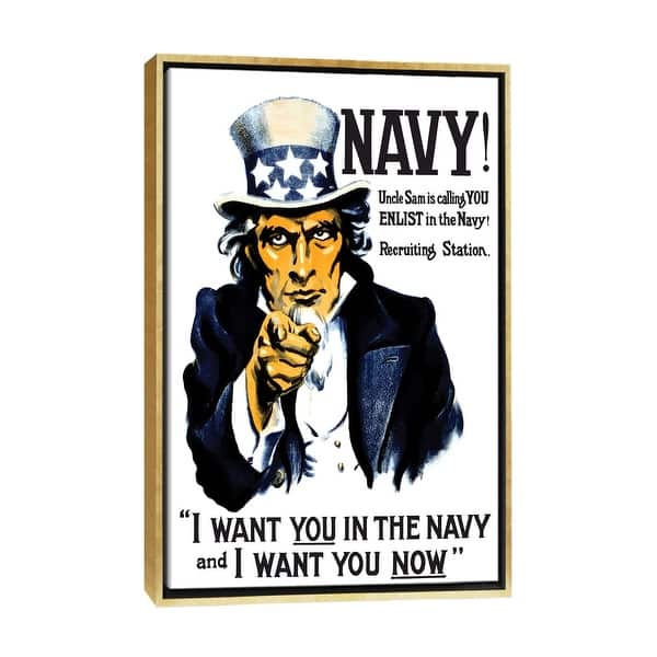 uncle sam poster font