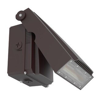 Adjustable LED Wall Pack Light, 3CCT and Wattage Adjustable(20W/30W/40W ...