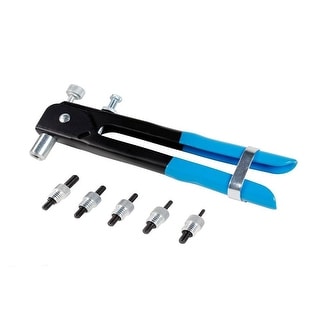 M3-M8 Threaded Nut Rivet Gun Rivnut Tool Nutsert Tool - Bed Bath ...