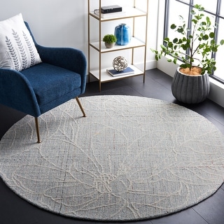 SAFAVIEH Handmade Metro Moona Modern Wool Rug - Bed Bath & Beyond - 36257432