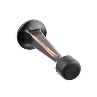 Sure-Loc DS8 3" Long Baseboard Mounted Rigid Door Stop - Bed Bath ...