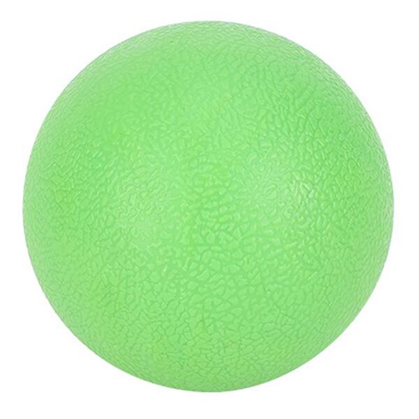 Fitness Round Massage Ball Massager For Thoracic Spine Upper Back Neck ...