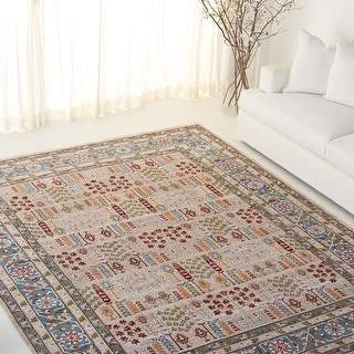 SAFAVIEH Lauren Ralph Lauren Pascalle Traditional Rug - Bed Bath ...