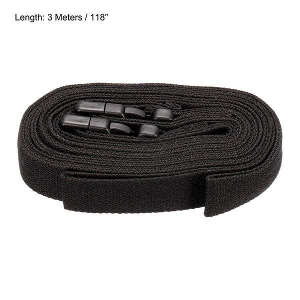 Air Conditioner Covers Fastening Strap 118 Inches Long Oxford Cloth ...