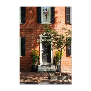 Philadelphia Pennsylvania Old City Philly Doors Art Print/Poster - Bed ...