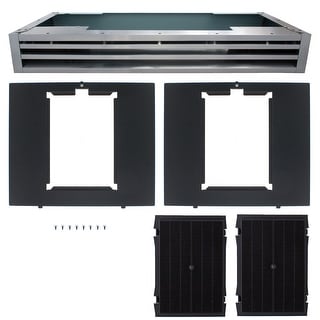 Zephyr Recirculating Kit for Tempest Collection Range Hoods - Natural - Bed Bath & Beyond - 36388675