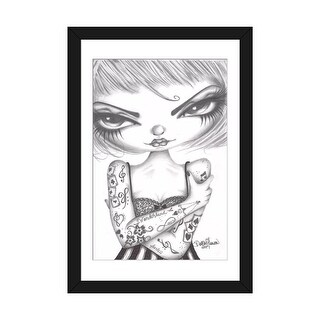 iCanvas "Greta" by Dottie Gleason - Bed Bath & Beyond - 37601040