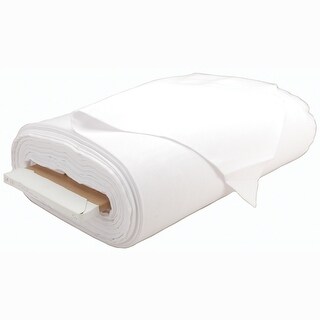 Birdseye Diaper Cloth 36" Wide 50yd Bolt-White - White - Bed Bath ...