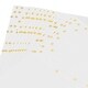 Place Card, Line Border Printable Place Name Cards for Table Setting ...