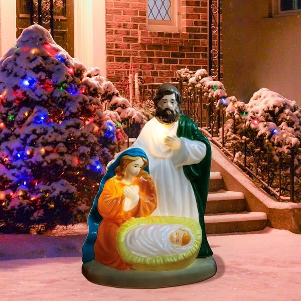 nativity decoration