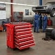7-Drawer Tool Cabinet Metal Rolling Tool Cabinet for Garage, Workshop ...