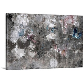 "Islands Of Gold II" Canvas Wall Art - Bed Bath & Beyond - 31479780