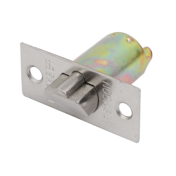 2pcs Bathroom Bedroom Safety Security Spring Loaded Door Deadbolt Latch ...