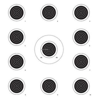 Lyman 4320076 lyman auto advance target system target roll-small bore ...