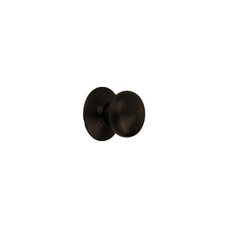 Schlage A170-PLY Plymouth Single Dummy Door Knob - Bed Bath & Beyond ...