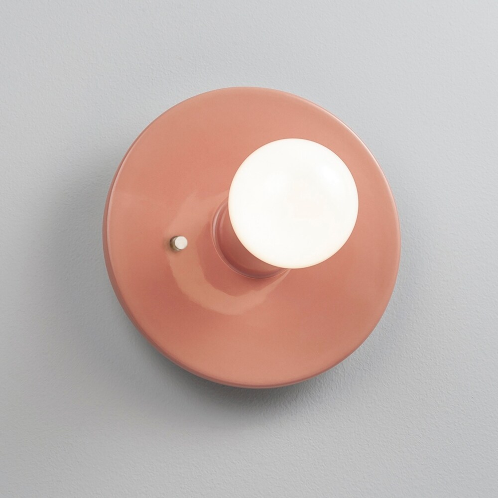 Pink Wall Sconces - Bed Bath & Beyond