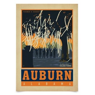 Asa Auburn by Anderson Design Group Poster Art Print - Americanflat ...