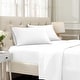 Superior Egyptian Cotton 1500 Thread Count Marrow Stitch Deep Pocket ...