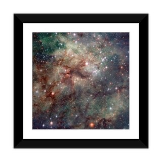 iCanvas "Close-Up Of NGC 2060 & NGC 2070, Tarantula Nebula (30 Doradus ...