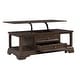 Fremont & Park Solinari Lift-Top Coffee Table - Bed Bath & Beyond ...