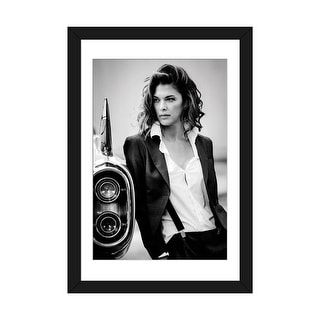iCanvas "Jamie And The T-Bird" by Peter Muller Photography - Bed Bath ...