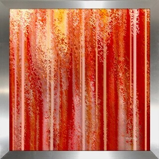 "Joel 2 28 29 I Will Pour Out My Spirit" Print on Acrylic - Bed Bath ...