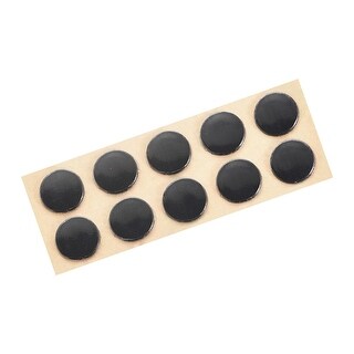 Round Mouse Feet Pads 0.7mm for Gaming Mouse Feet Replacement 10 Pcs ...