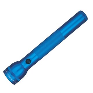 Maglite 3 Cell D Blue LED Flashlight - Bed Bath & Beyond - 16147017