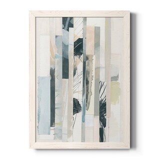 Paper Strata II-Premium Framed Canvas - Ready to Hang - Bed Bath ...