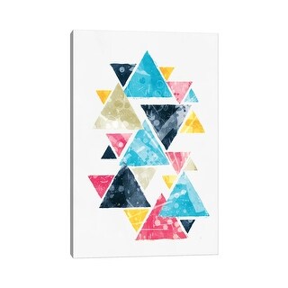 iCanvas "Triscape" by Tracie Andrews Canvas Print - Bed Bath & Beyond ...