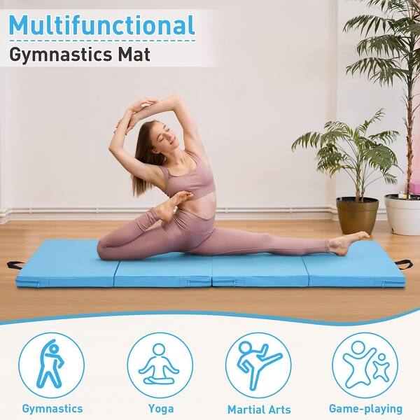 gymnastics mats for home