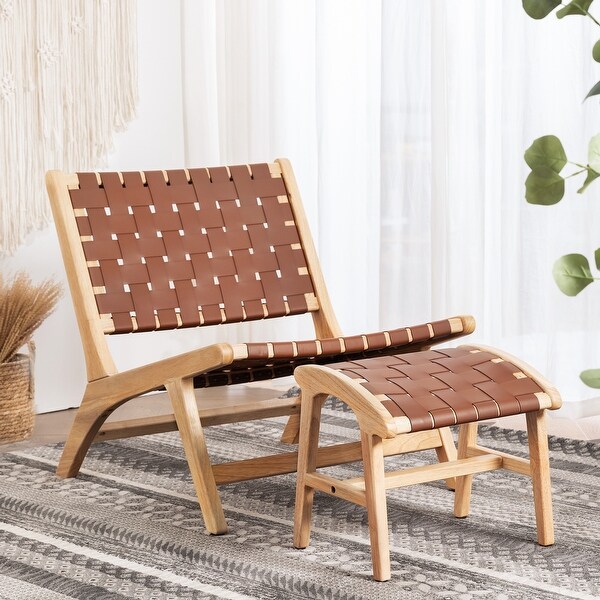 Woven mid century chair store