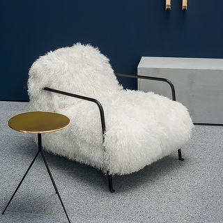 Modern Upholstered Arm Chair - Bed Bath & Beyond - 37853312