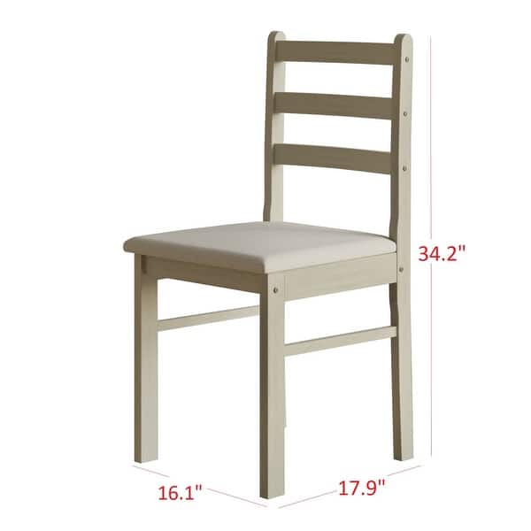 5 Pieces Milford Starter Dining Set - Bed Bath & Beyond - 37783848