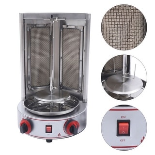 Commercial Vertical Gas Broiler - Bed Bath & Beyond - 40624021