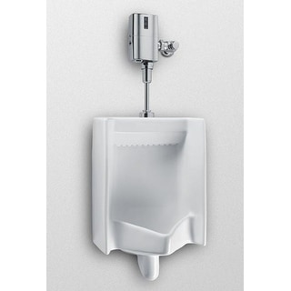 TOTO Commercial 3/4" Rear Spud Wall Mounted Urinal Fixture Only - Bed ...