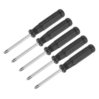 4.0mm Mini Phillips Screwdriver w Handle for Small Appliances, 5 Pcs ...