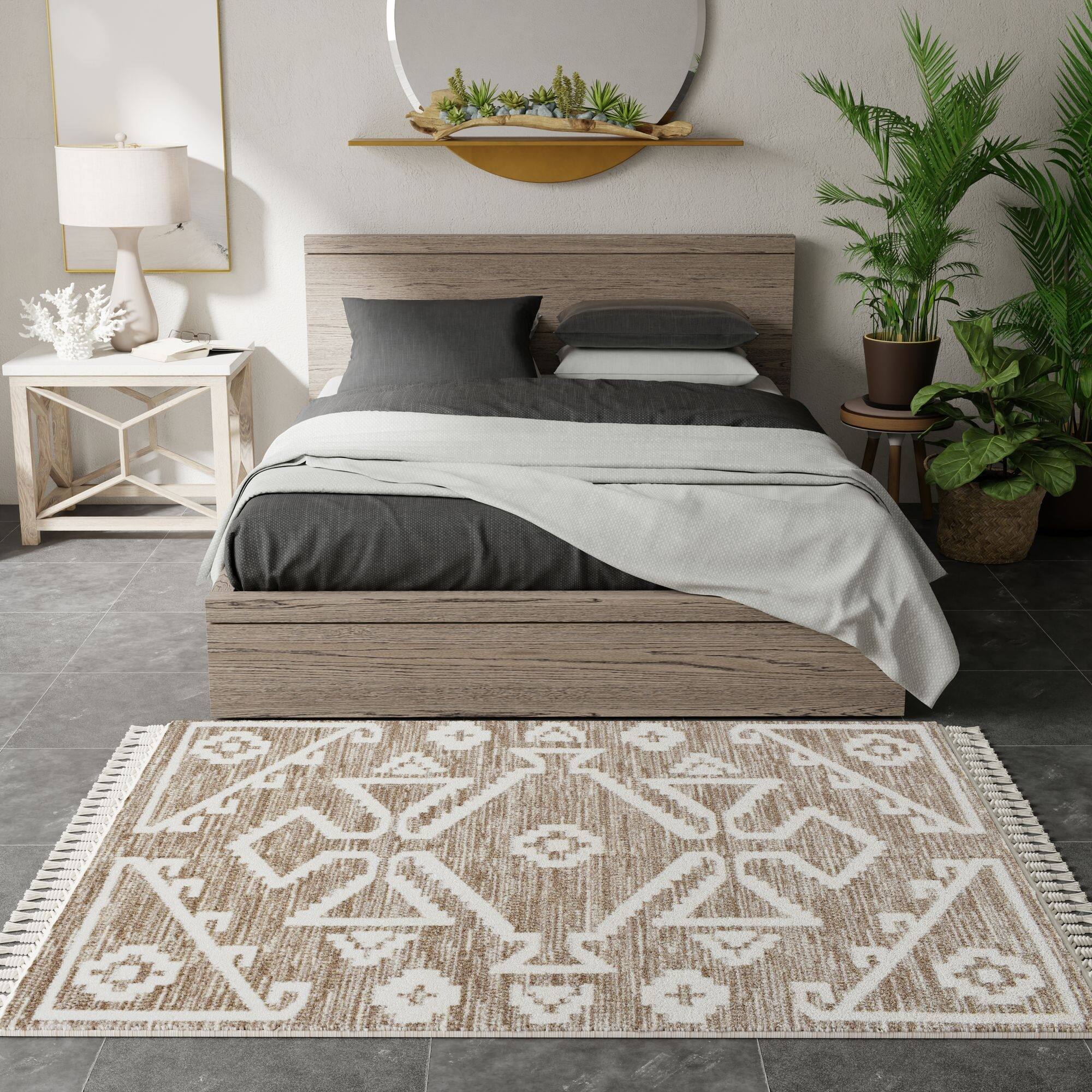 Mason Brooks Catalan Billow Blue Area Rug - On Sale - Bed Bath & Beyond ...