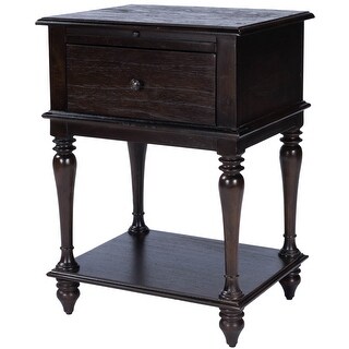 Handmade Ashburn Dawn End Table (Indonesia) - Bed Bath & Beyond - 29029349