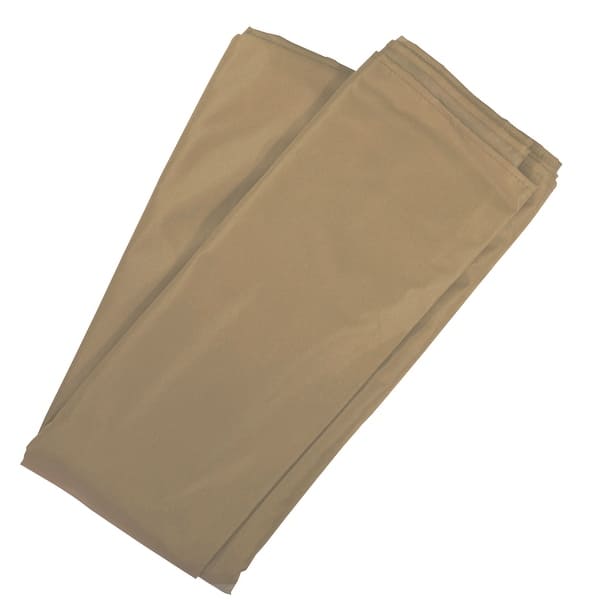 ALEKO Fabric Replacement for Pergola Canopy 13 x 10 Ft - Sand Color ...